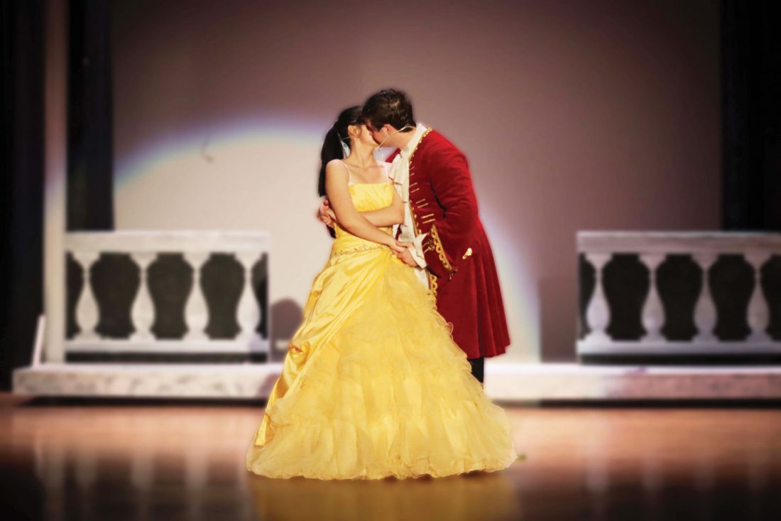 Marietta High School students having a ball with ‘Cinderella’ this ...